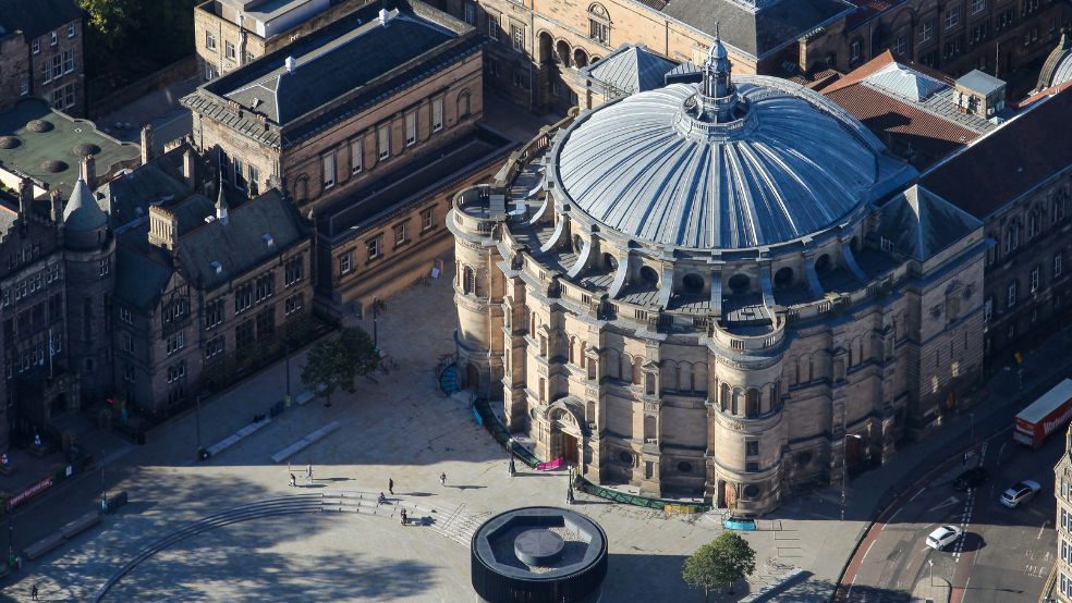 Edinburgh University Students' Association