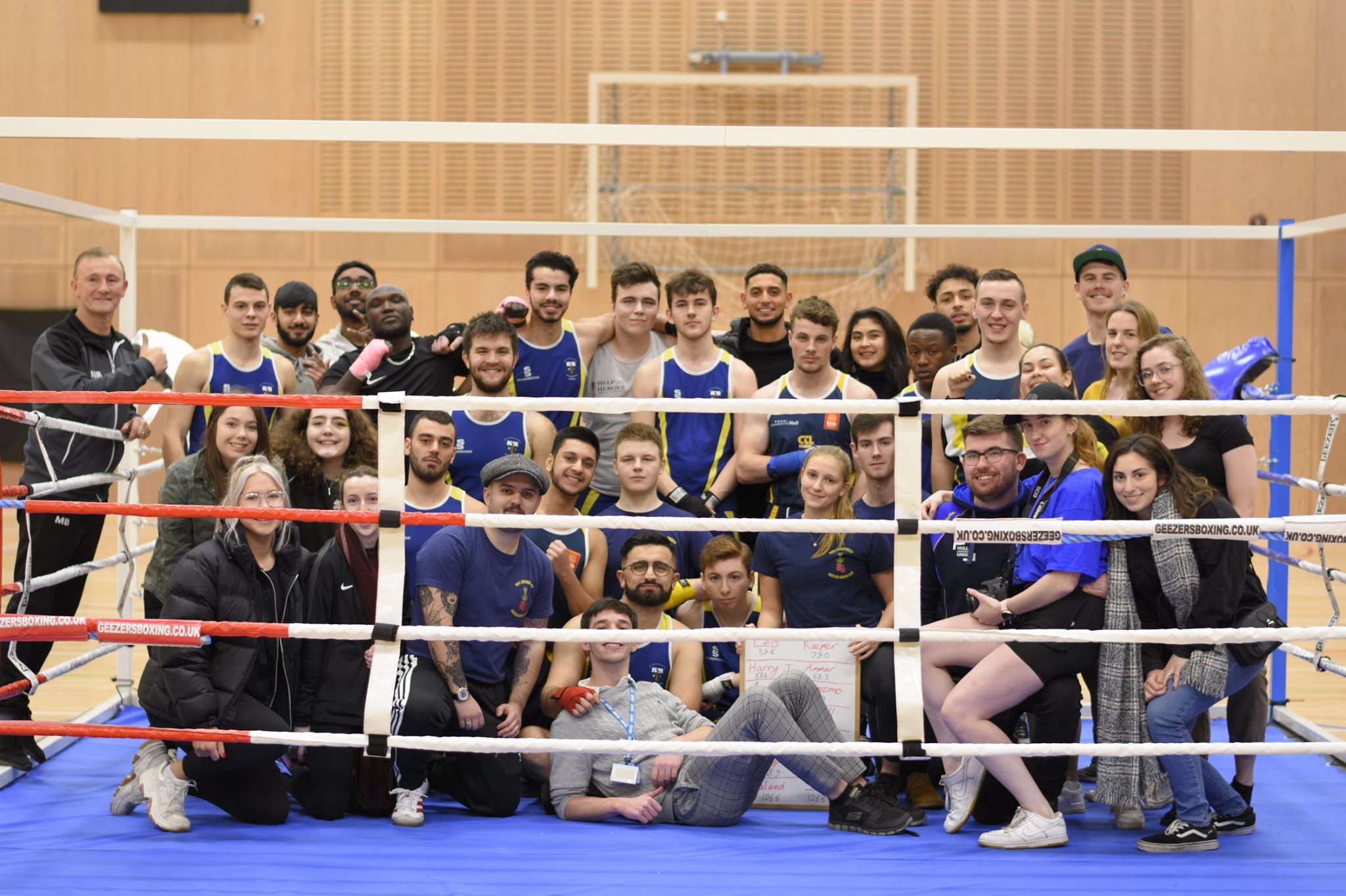 Societies and Sports Teams | Hull University Students' Union