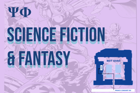 Science Fiction and Fantasy | Imperial College Union