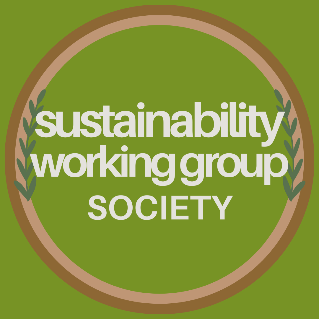 Sustainability Working Group | Kent Students’ Union