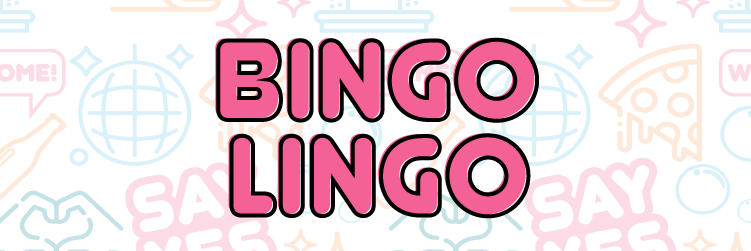 Bingo Lingo - Loughborough Students' Union