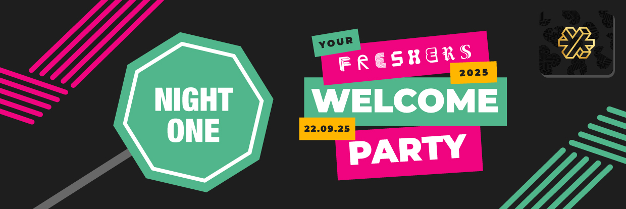 Freshers Welcome Party 1 - Loughborough Students' Union