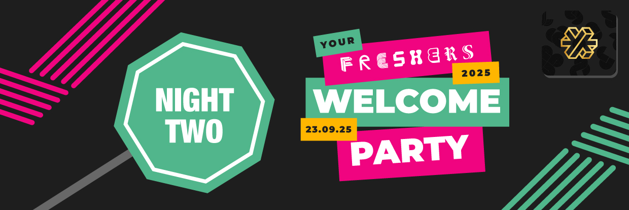Freshers Welcome Party 2 - Loughborough Students' Union