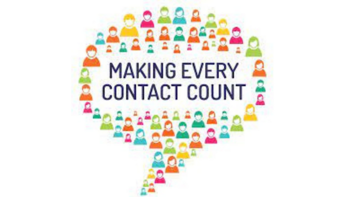 NHS Make Every Contact Count Training - Online