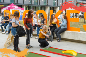 Welcome Social with Brookes Union - Oxford Brookes Students' Union