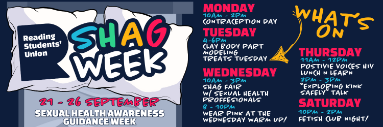 Reading Students' Union | Reading Students' Union