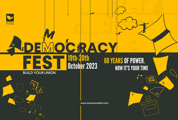 What should the Union campaign for this year? — University of Sussex ...