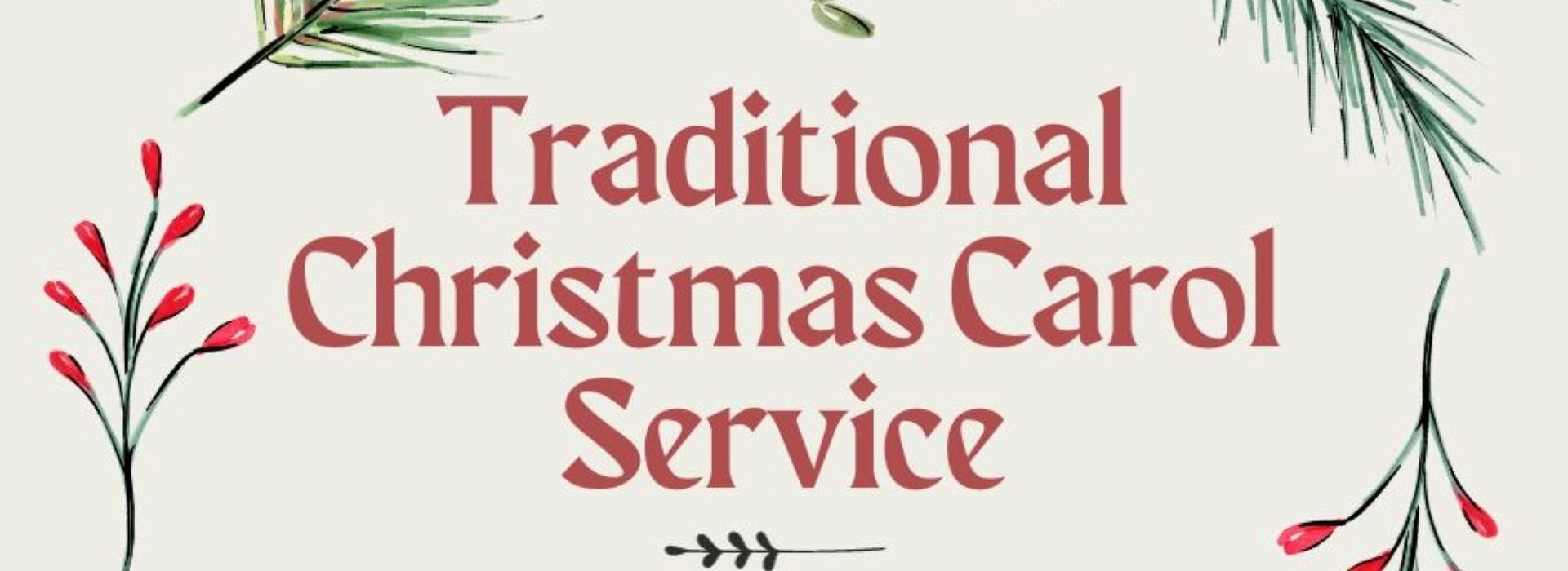 Traditional Christmas Carol Service — University of Sussex Students' Union