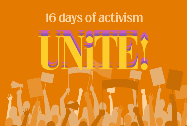 16 Days of Activism — University of Sussex Students' Union