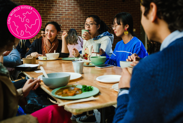 One World Week — University of Sussex Students' Union
